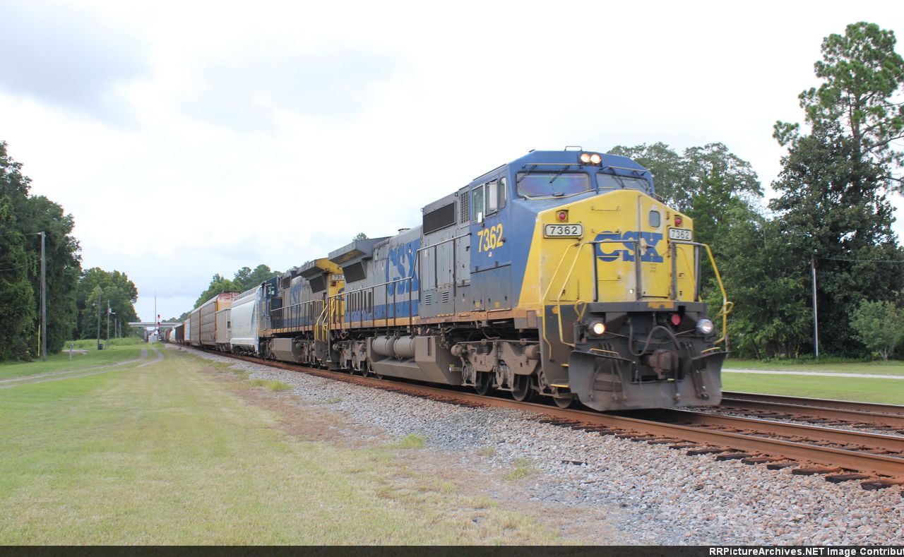 CSX 7362